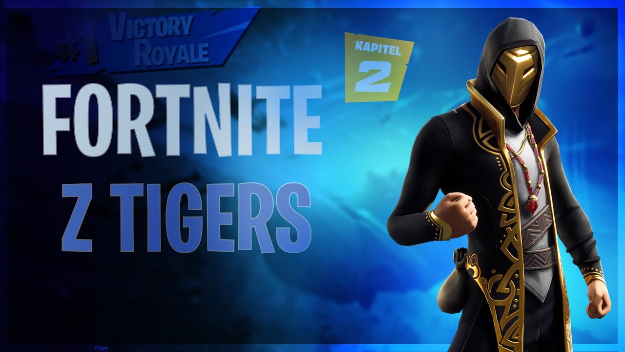 Fortnite.OMG | Z Tigers - YouTube