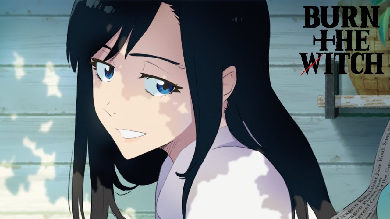 BURN THE WITCH - ENDING (HD) - YouTube