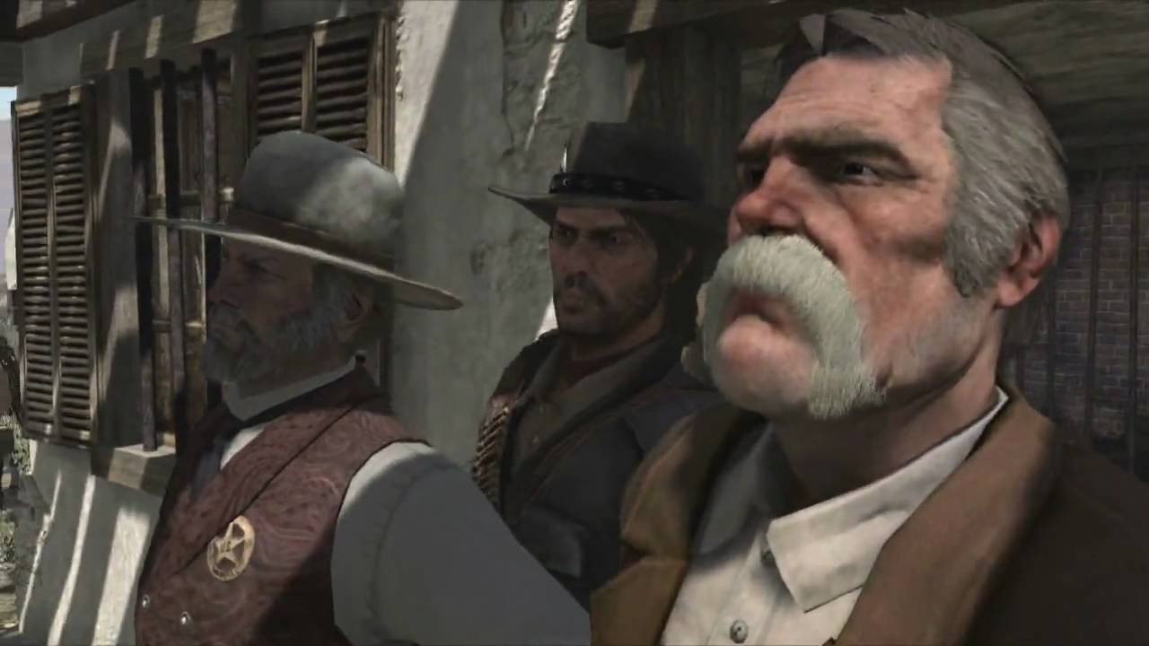 Red dead redemption - Women of the west - YouTube