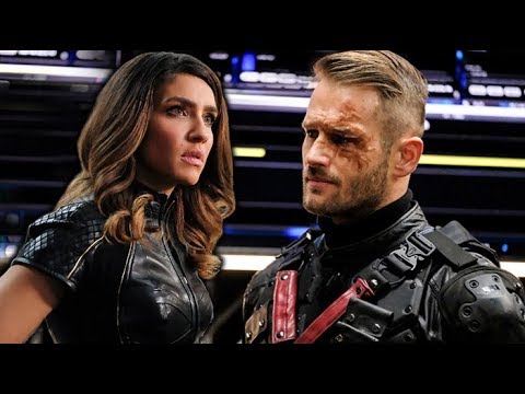 Arrow:Civil war! Vigilante gone for good? Arrow 6x12 Review "All for ...
