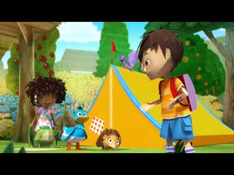 Zack and Quack - 🏕️ Pop-Up Camp Out