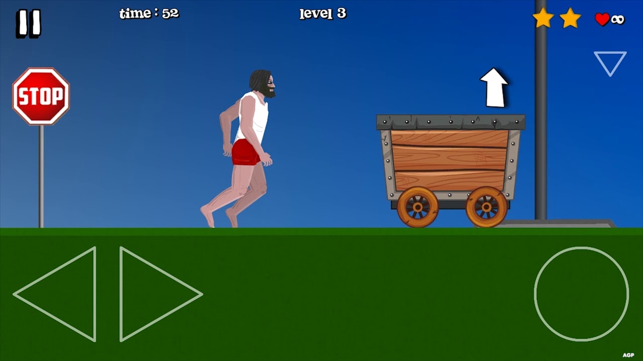 Short life - Level 1, 2, 3, 4, 5 | droid game play | gametornado - YouTube
