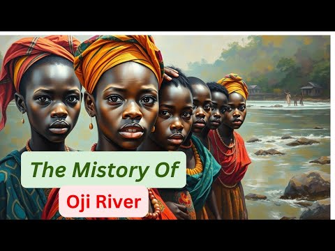 The Mysterious Oji River: A Tale of Justice and Truth.#MysteryTales # ...