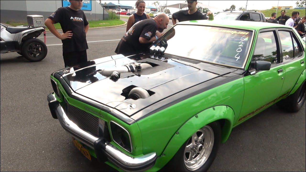 Test and tune big hp drag racing Sydney 1st meet 2024 - YouTube