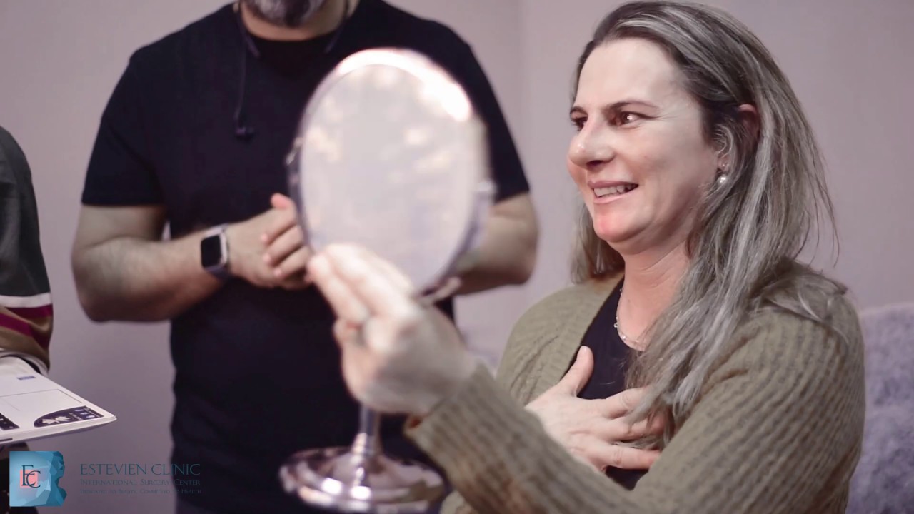 Cross-Continental Nose Job - From Brazil to Turkey - YouTube