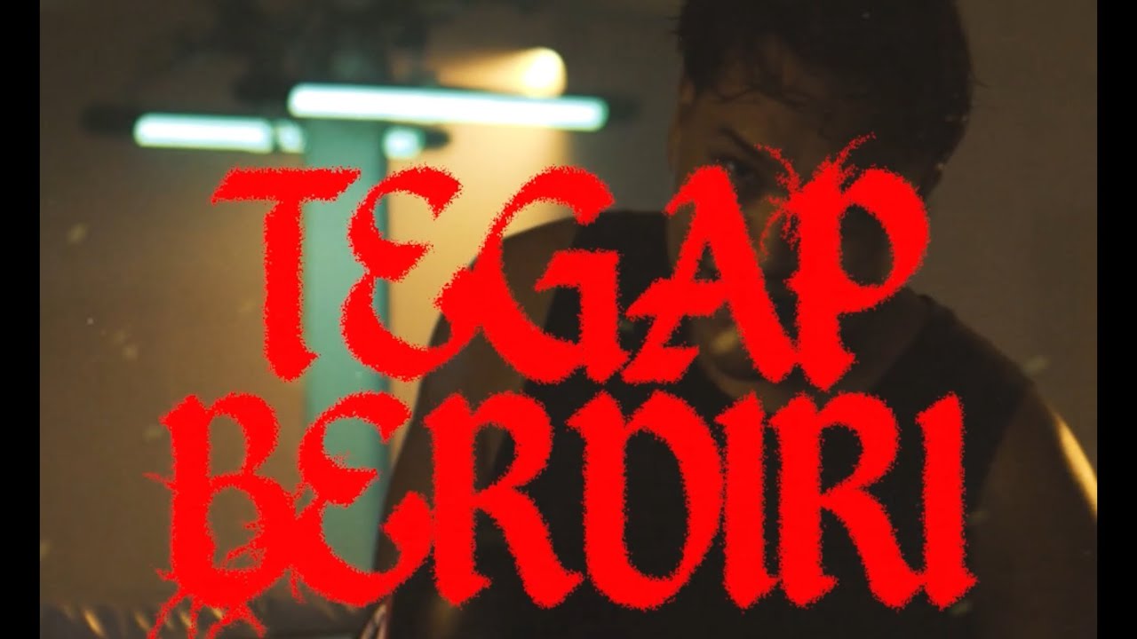 Aizat Amdan - Tegap Berdiri (Official Music Video) - YouTube