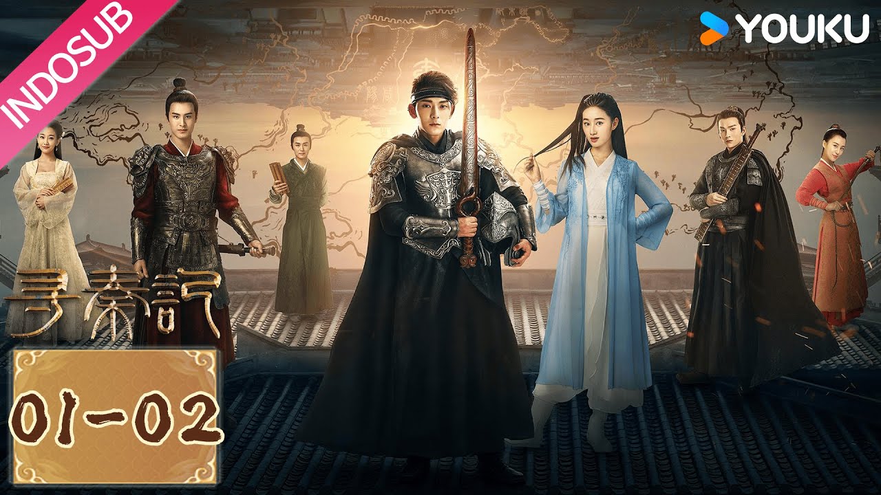 Kembali ke Dinasti Qin (A Legend of A Modern Man Gets Back to Qin ...