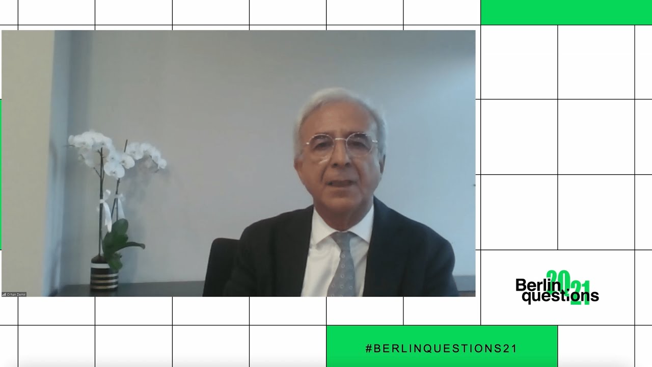 Ibrahim Orhan Demir: THE NEW NOW – What will the role of cities be post ...