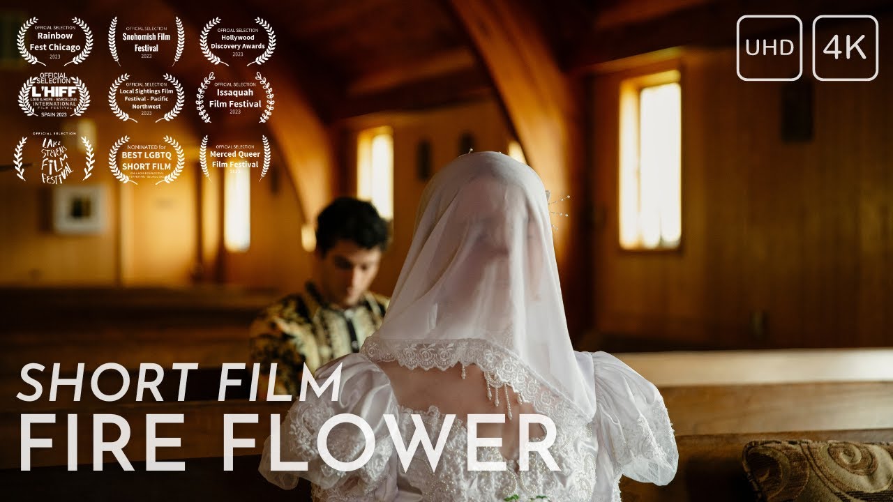 Fire Flower | Short Film | Mermaid Motel Media - YouTube
