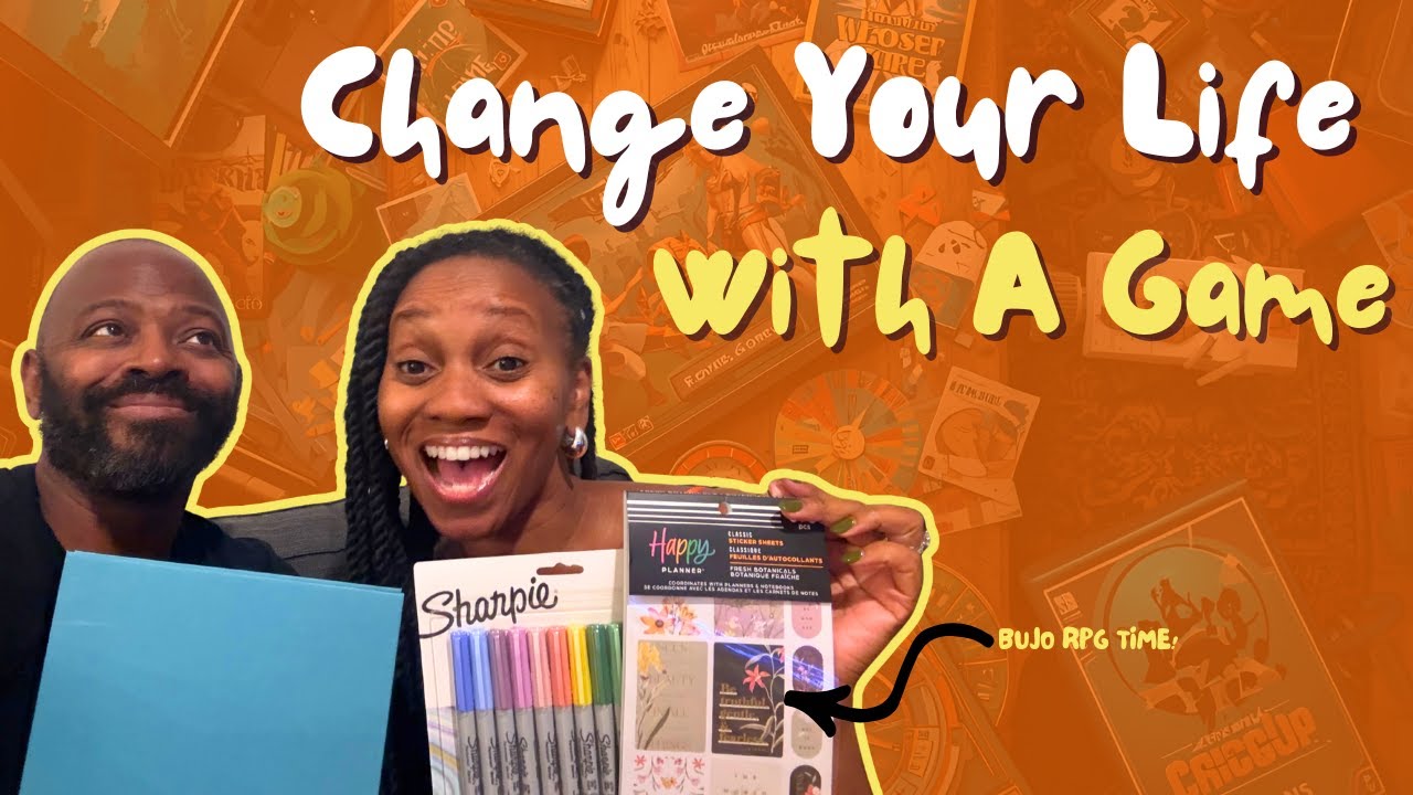 Designing Our Real-Life Game System | Gamifying Life, One Quest at a ...
