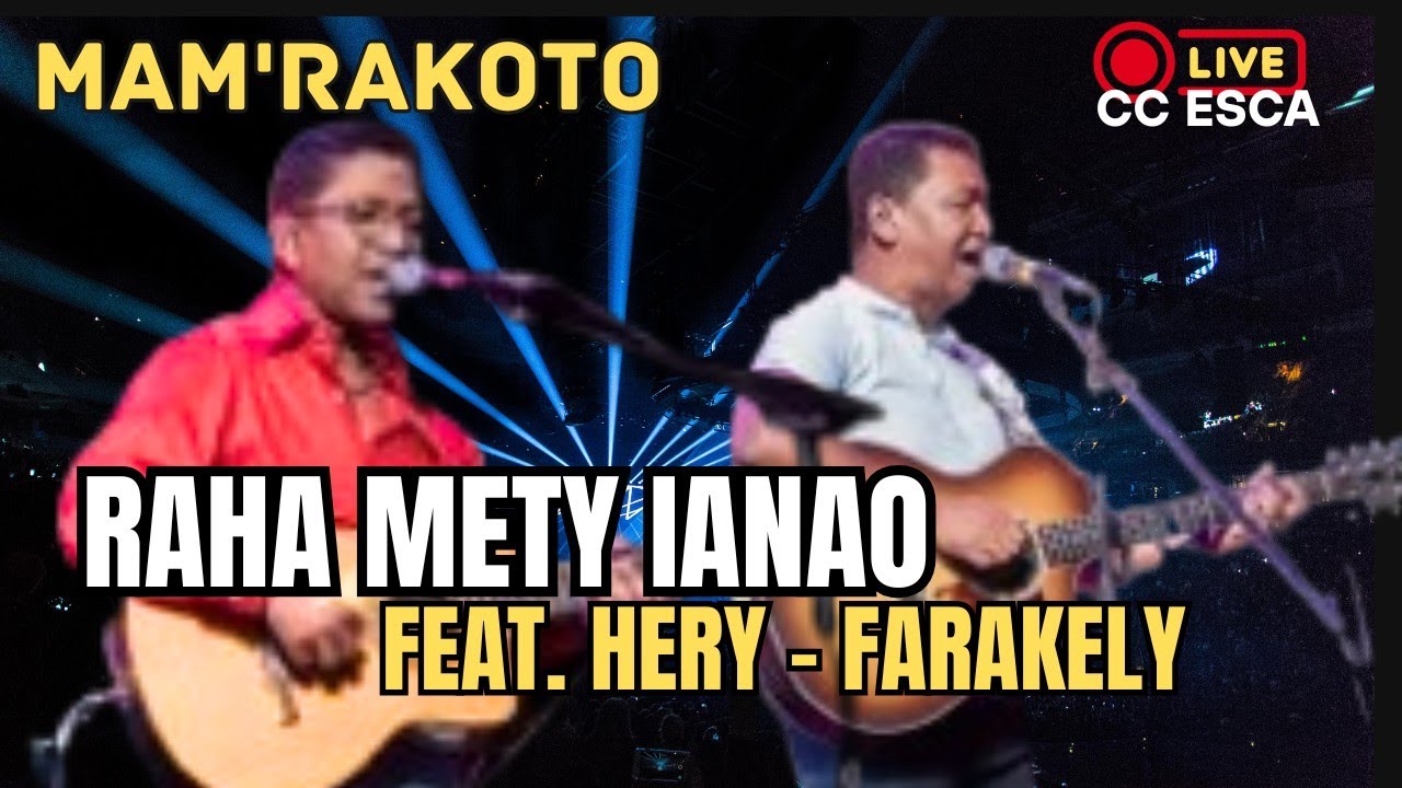 RAHA METY IANAO - MAM RAKOTO - HERY - FARAKELY - Clip Officiel - YouTube