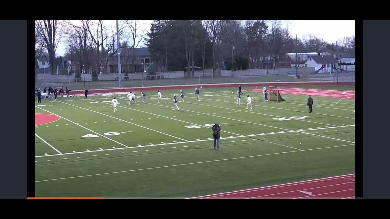 Wyatt Page 24/25 spring highlight reel - YouTube