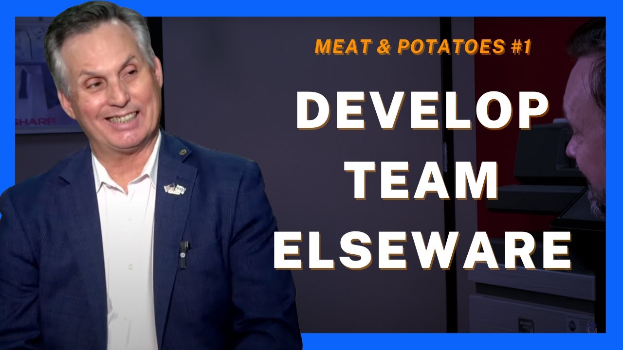 How to develop a team for your business beyond your city with Kevin ...