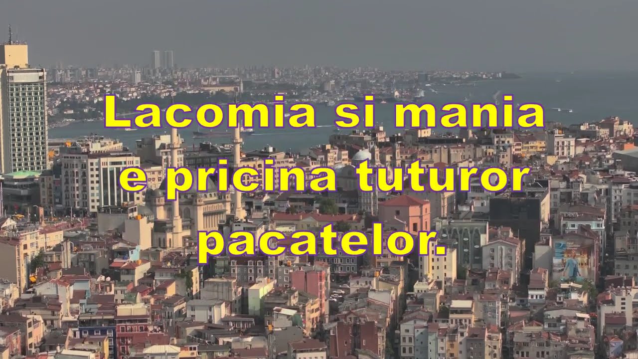 Un singur cuvant spus aiurea, poate sa ti rapeasca fericirea! - YouTube