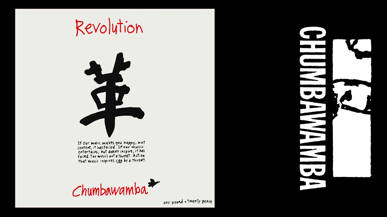 Chumbawamba - Revolution (1985) (RESTORED) - YouTube