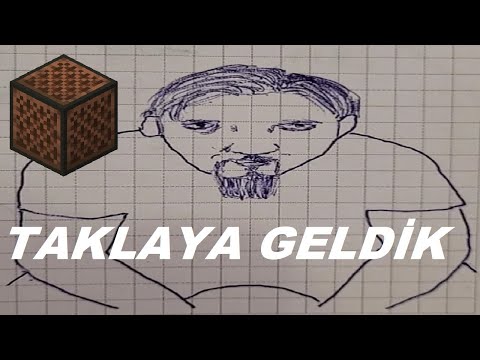 Minecraft nota bloğu ile Oyun Portal rap şarkısı Takla King