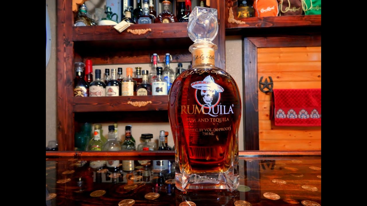 Red Eye Louie's RUMQUILA Review - YouTube