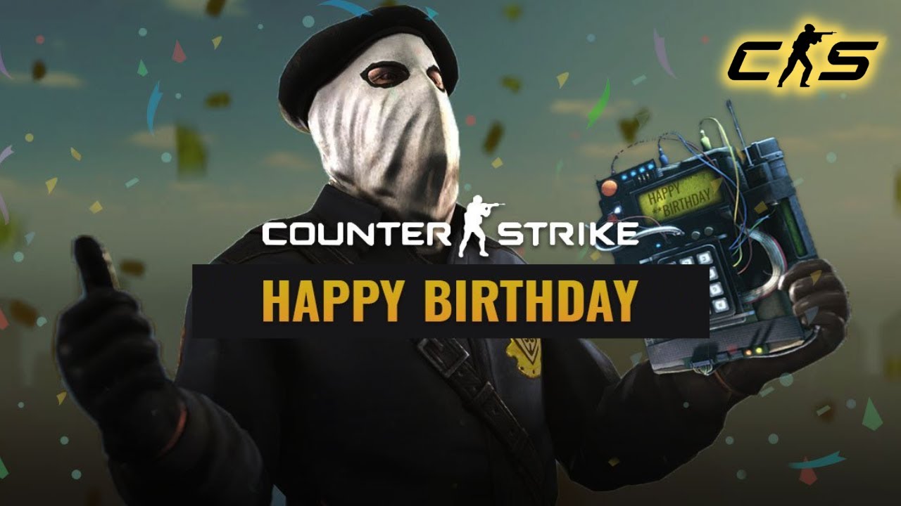 [CS2 - Stream] 231005 | happy birthday - YouTube