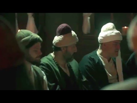 Yunus Emre - ''Aşkın Yolculuğu'' 24. Bölüm Zikir Sahnesi