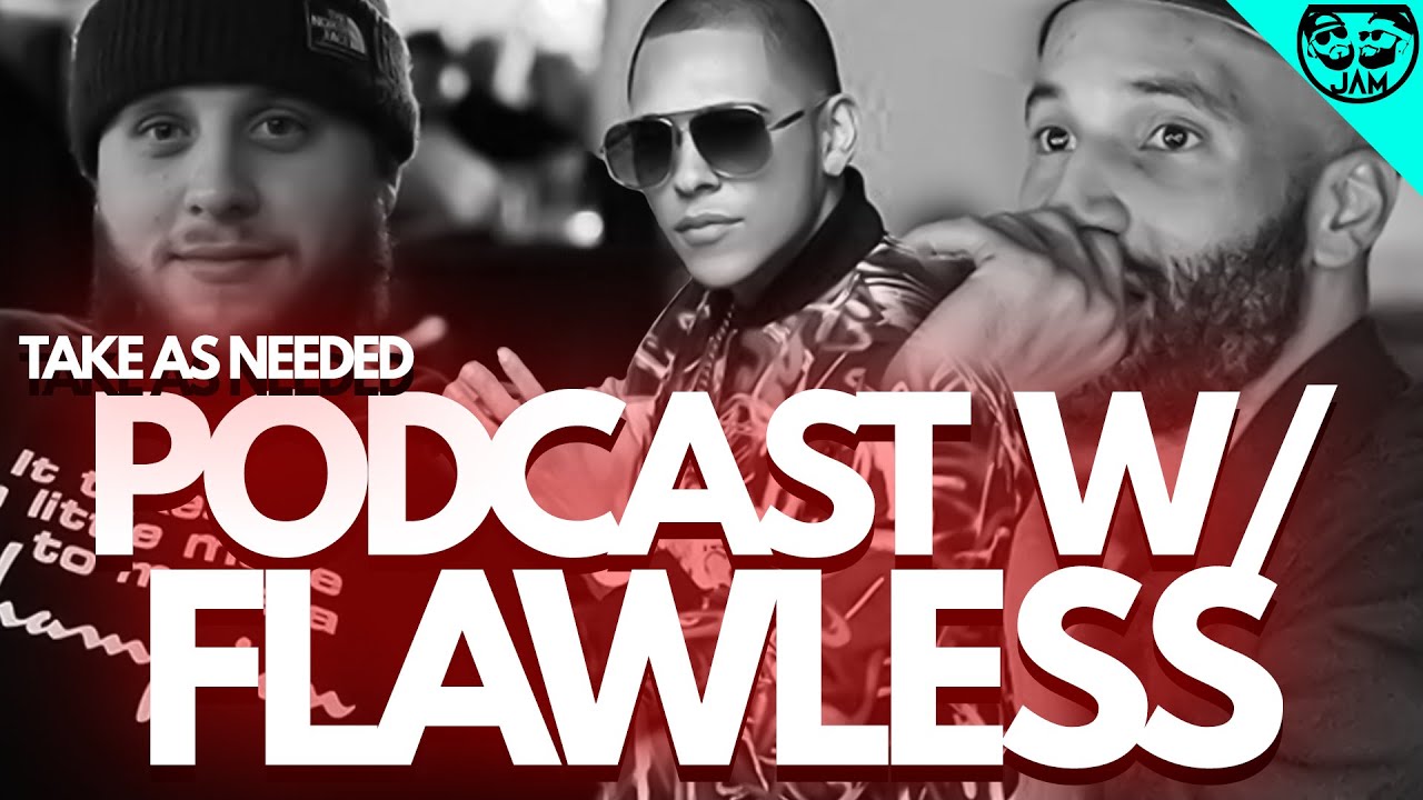 Flawless Real Talk Interview - Touring, Building His Team, Inspirations ...