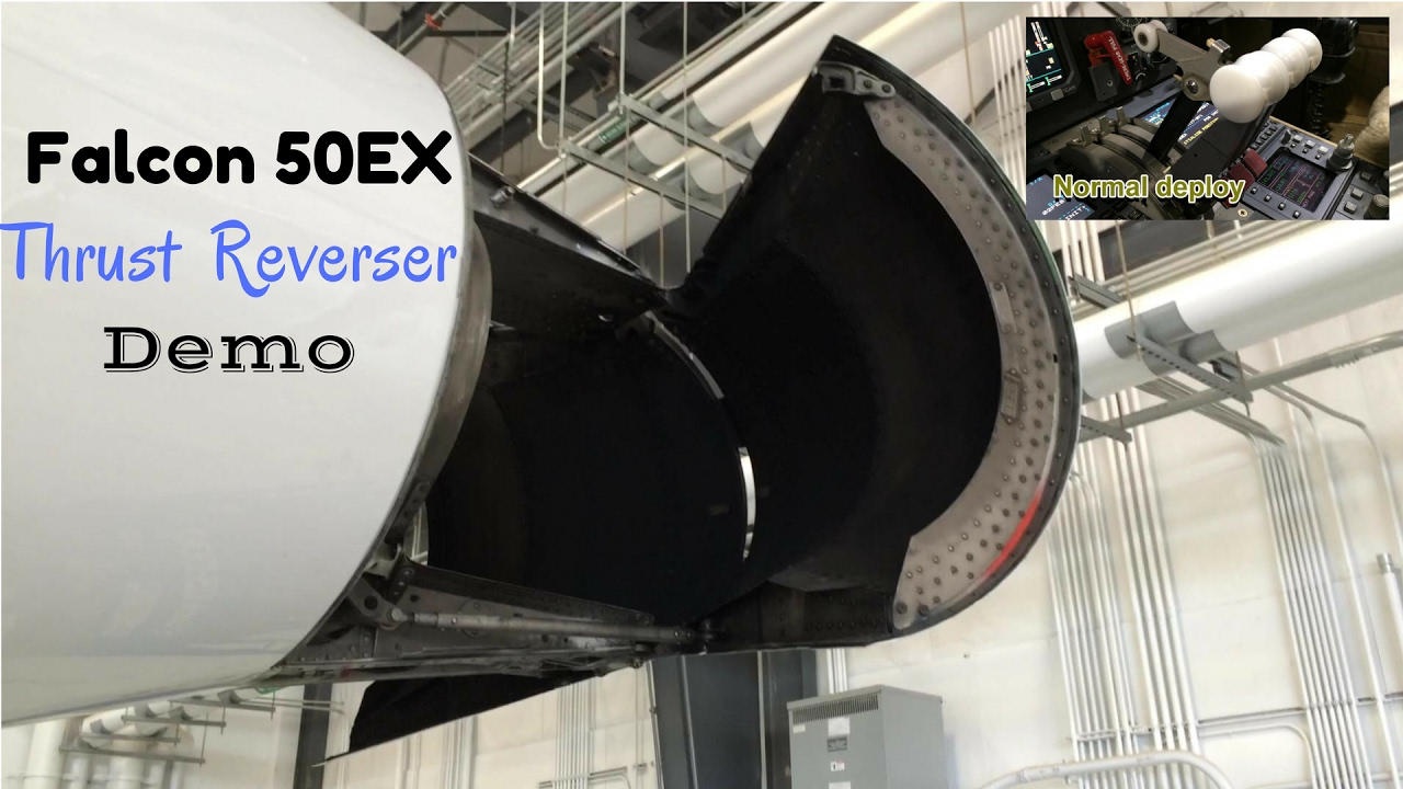 How do they work??? Falcon 50EX - YouTube