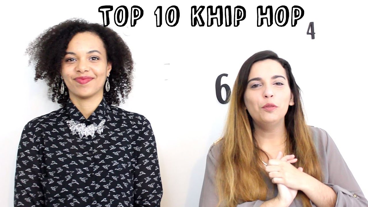 TOP 10 KHip Hop April [ENG SUB] - YouTube
