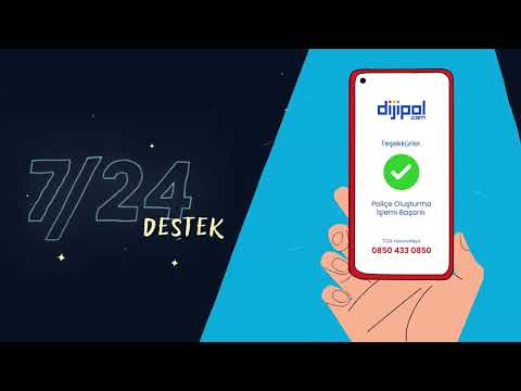 Dijipol.com ile En Uygun Kasko Sigortalarını Görüntüle ve Kasko Teklifi Al