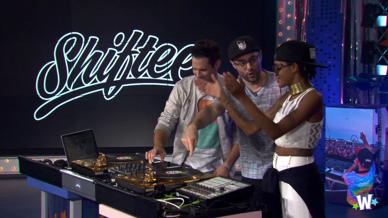 Wonderama | DJ Shiftee & David Drop A Beat - YouTube