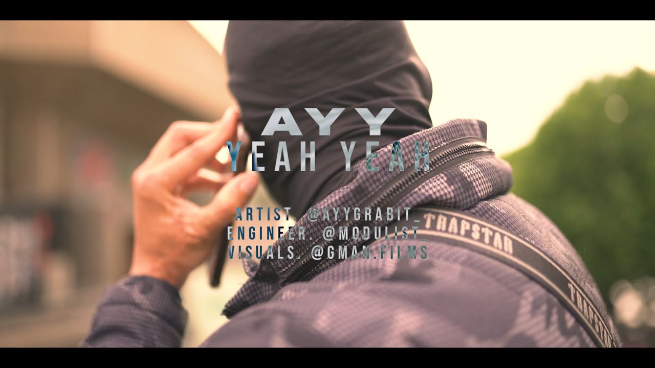 AYY - Yeah Yeah | [Music Video] @hooddiariesuk - YouTube