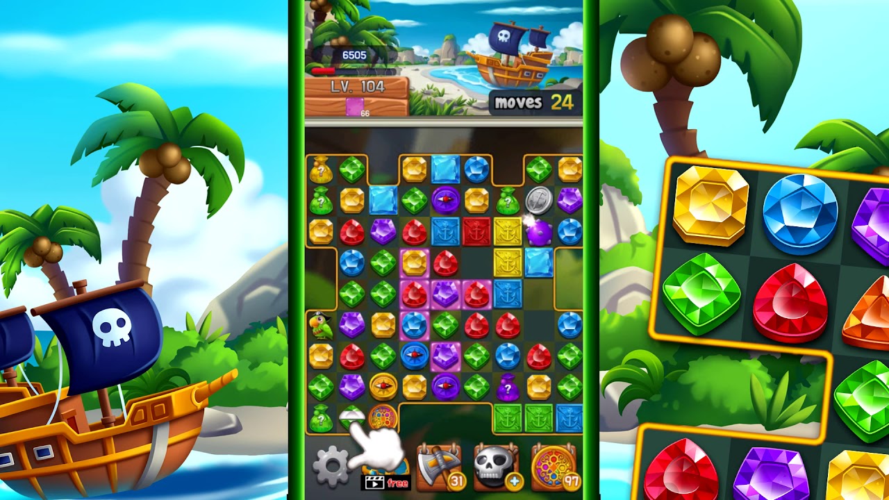 Jewel chaser (쥬얼 체이서) - YouTube