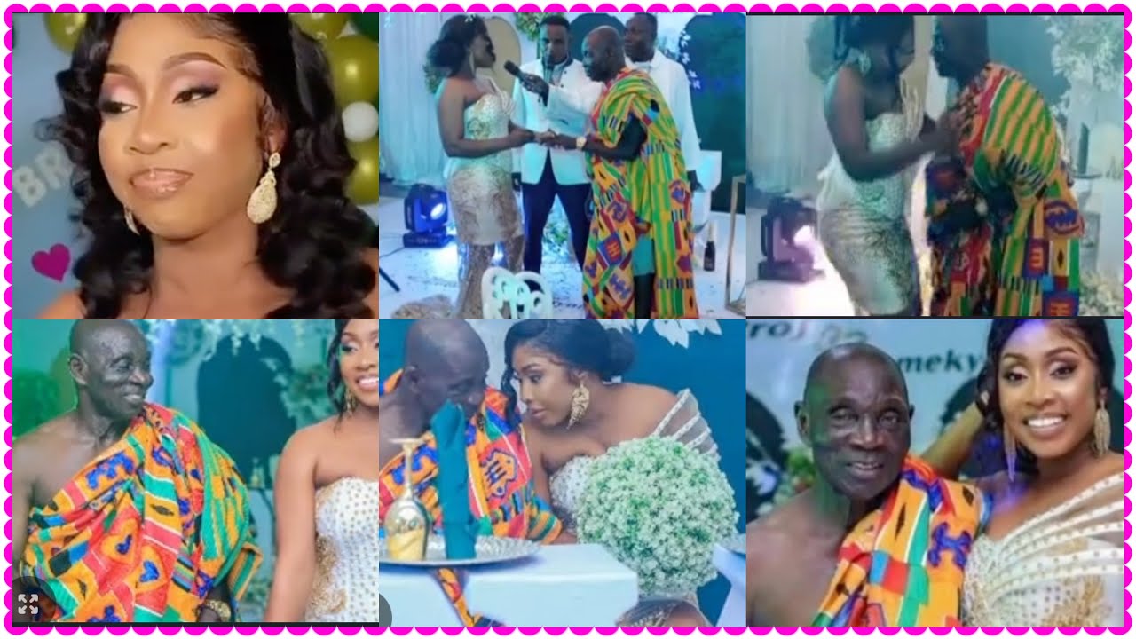 Beautiful wedding of Mr & Mr Dominic Fobih - YouTube