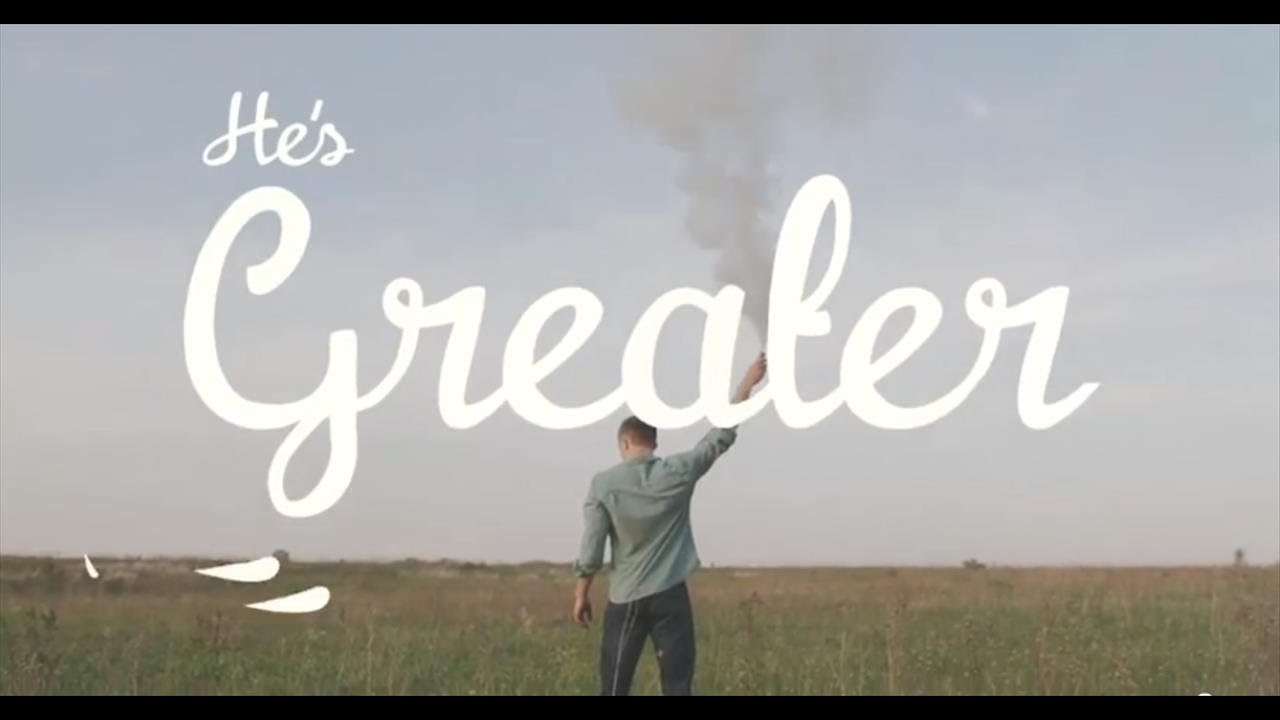 Greater by MercyMe lyrics - YouTube