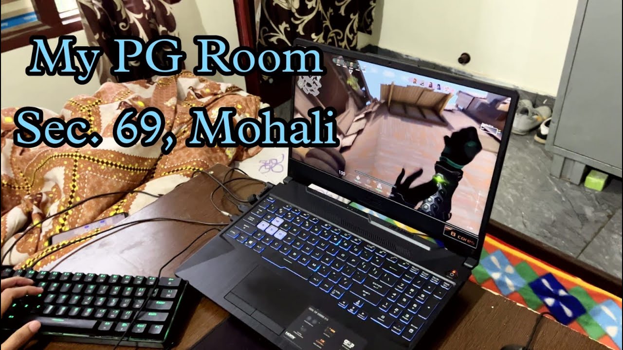 My PG Room || Sector 69, Mohali(Punjab) || Boys's PG|| #pg #mohali # ...