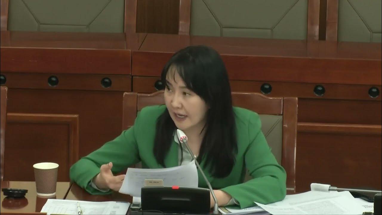 Ч Ундрам Органик бүтээгдэхүүний тухай хуулийн шинэчилсэн найруулгын гол зорилго нь хүнс рүү