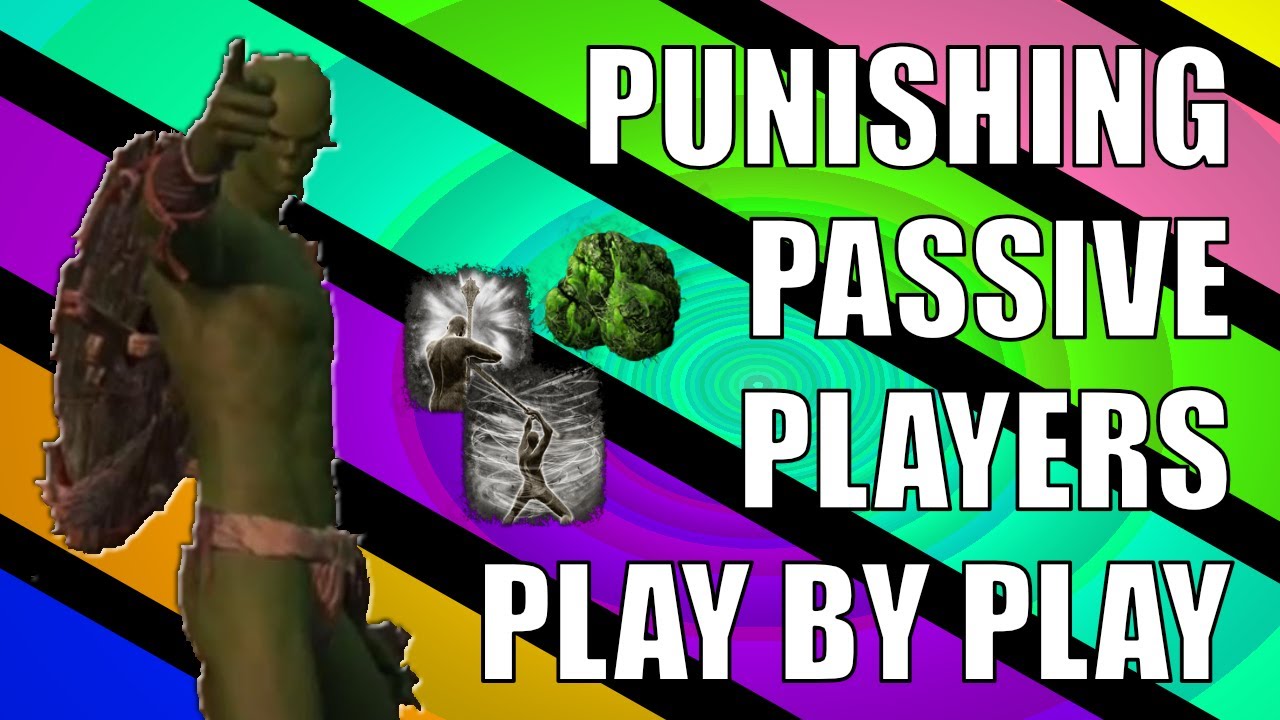 Elden Ring Goblin Invasions - Talking About Passive Players (Patch 1.10 ...