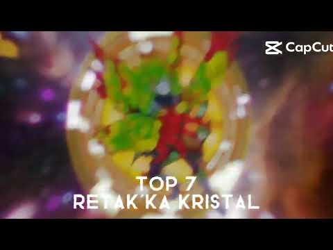 top 7 kuasa elemental retak'ka. 🌏🌪⚡🔥 🌱🌟 #boboiboy #video #retakka # ...