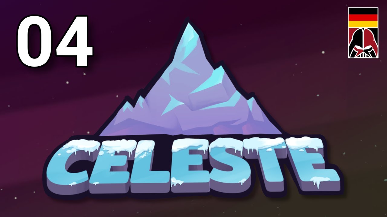 Celeste - 04 - Reach the Retro Summit [GER Let's Play] - YouTube