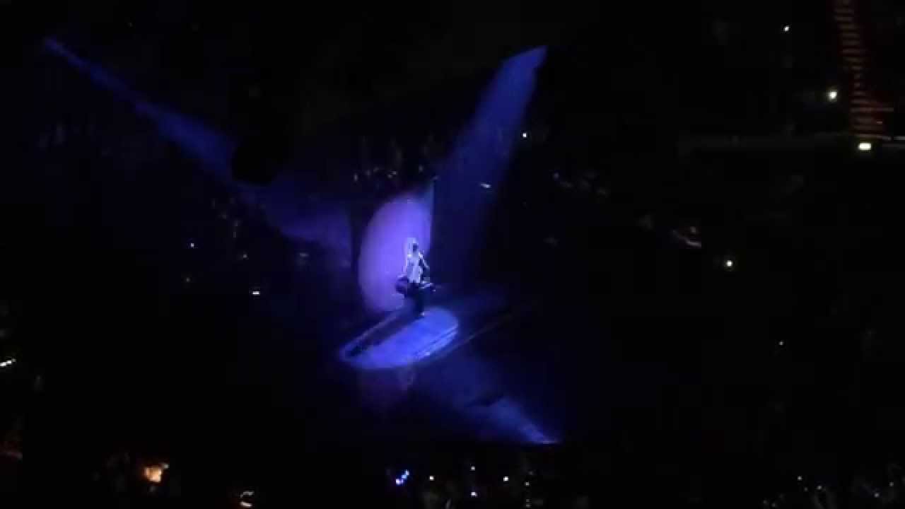 Beyonce-Partition (Couch Dance)-London O2 Arena 3/4/14 - YouTube