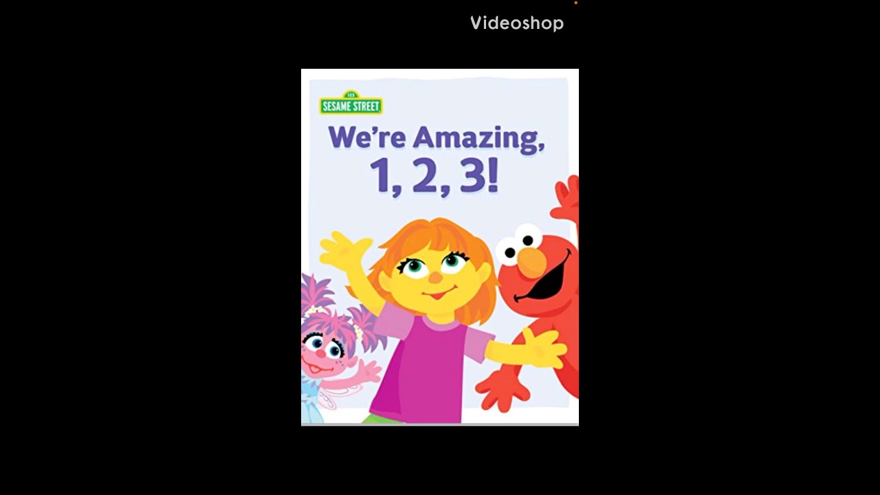 Sesame Street: We’re Amazing, 1, 2, 3! A Book About Autism by Leslie ...