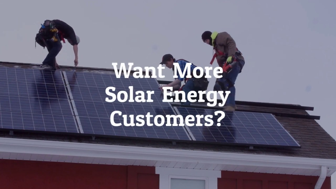 Brilliant Solar Energy - YouTube