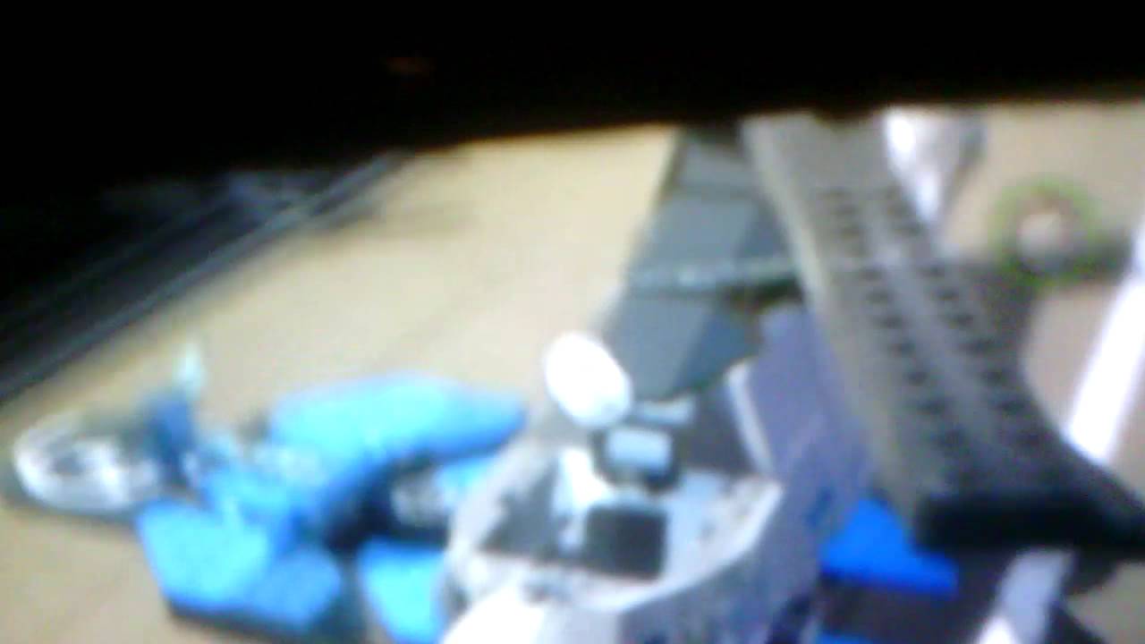 Lego Marvel Air Vehicles - YouTube