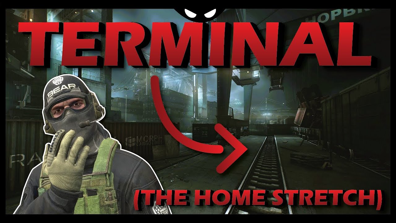 Tarkov's FINAL Map - What I Hope Terminal Brings - YouTube