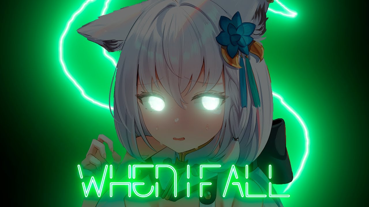 Nightcore - When I Fall(Lyrics) - YouTube