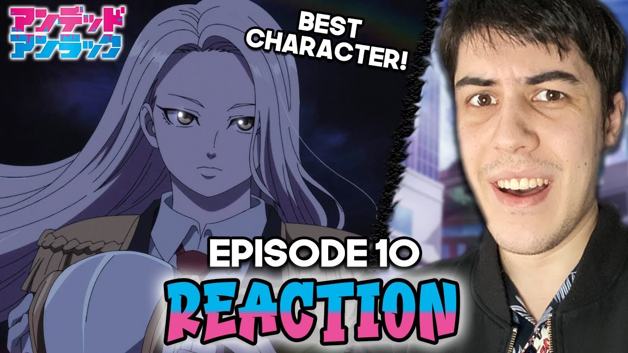JUIZ IS THE BEST! - Undead Unluck | Episode 10 Reaction - YouTube