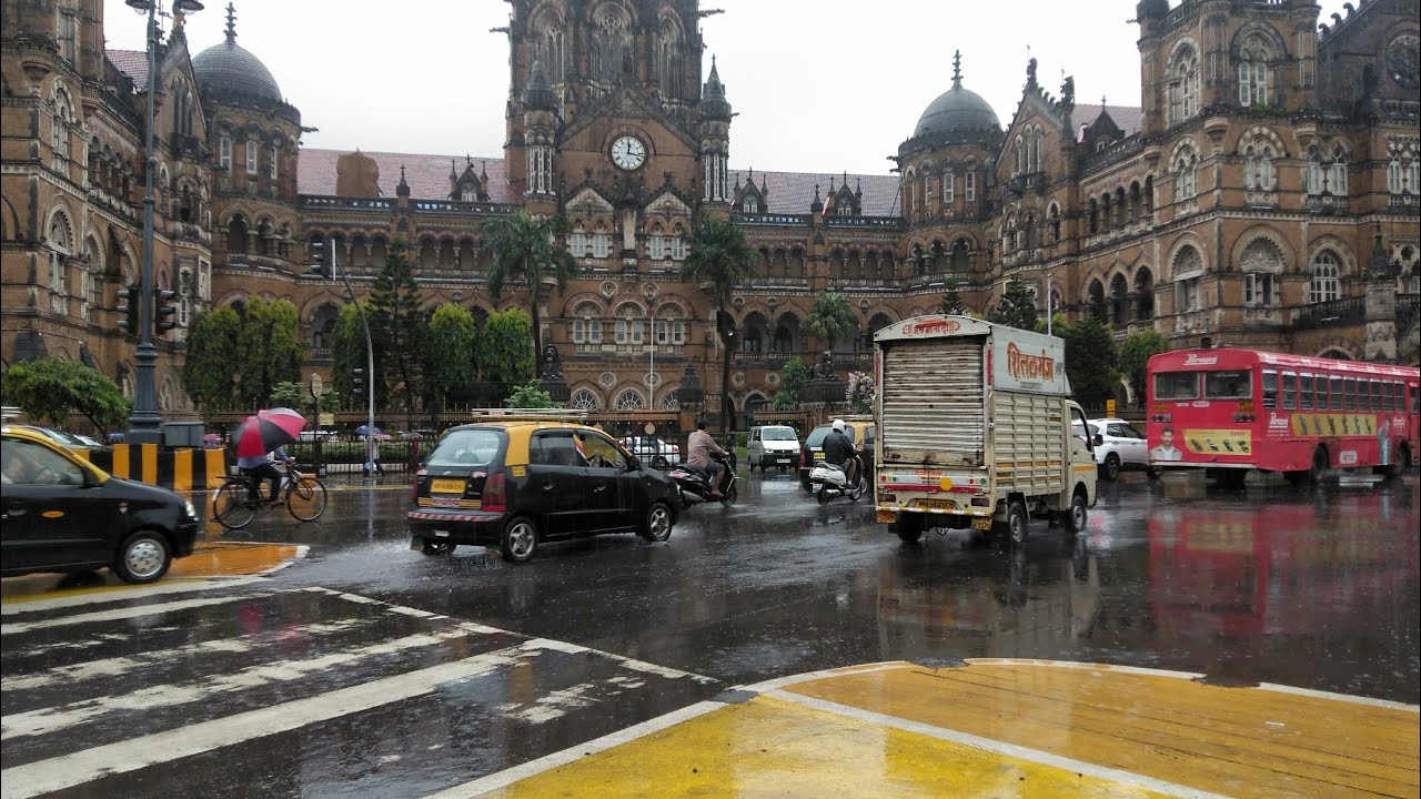 Am I allowed to travel from Mumbai CST to Colaba Causeway? - YouTube