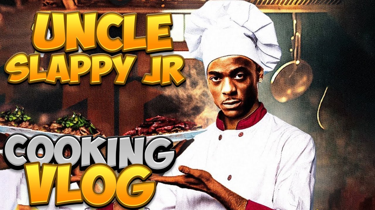 ⁠UNCLE SLAPPY JR COOKING VLOG 💢💢 - YouTube