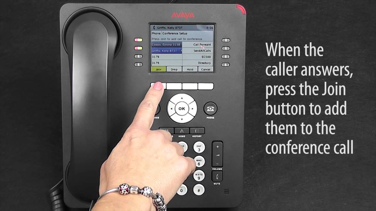 4 conference call - YouTube