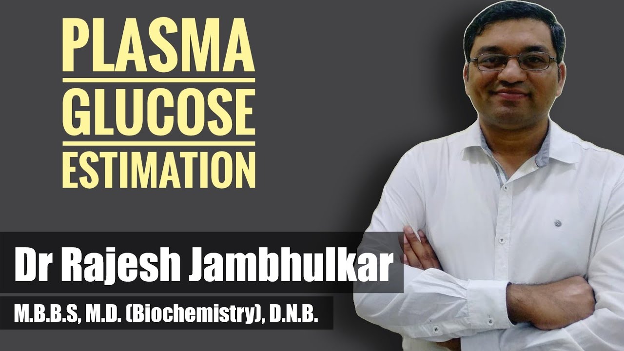 Estimation of plasma Glucose- practical instructions - YouTube