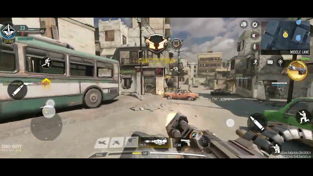 Call of duty COD Sniper shooting #gaming #callofduty - YouTube