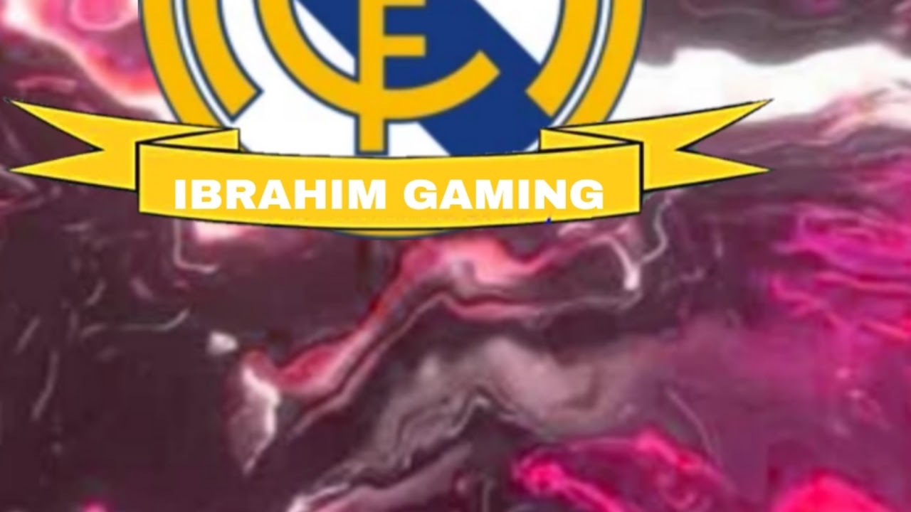 IBRAHIM GAMING Live Stream - YouTube